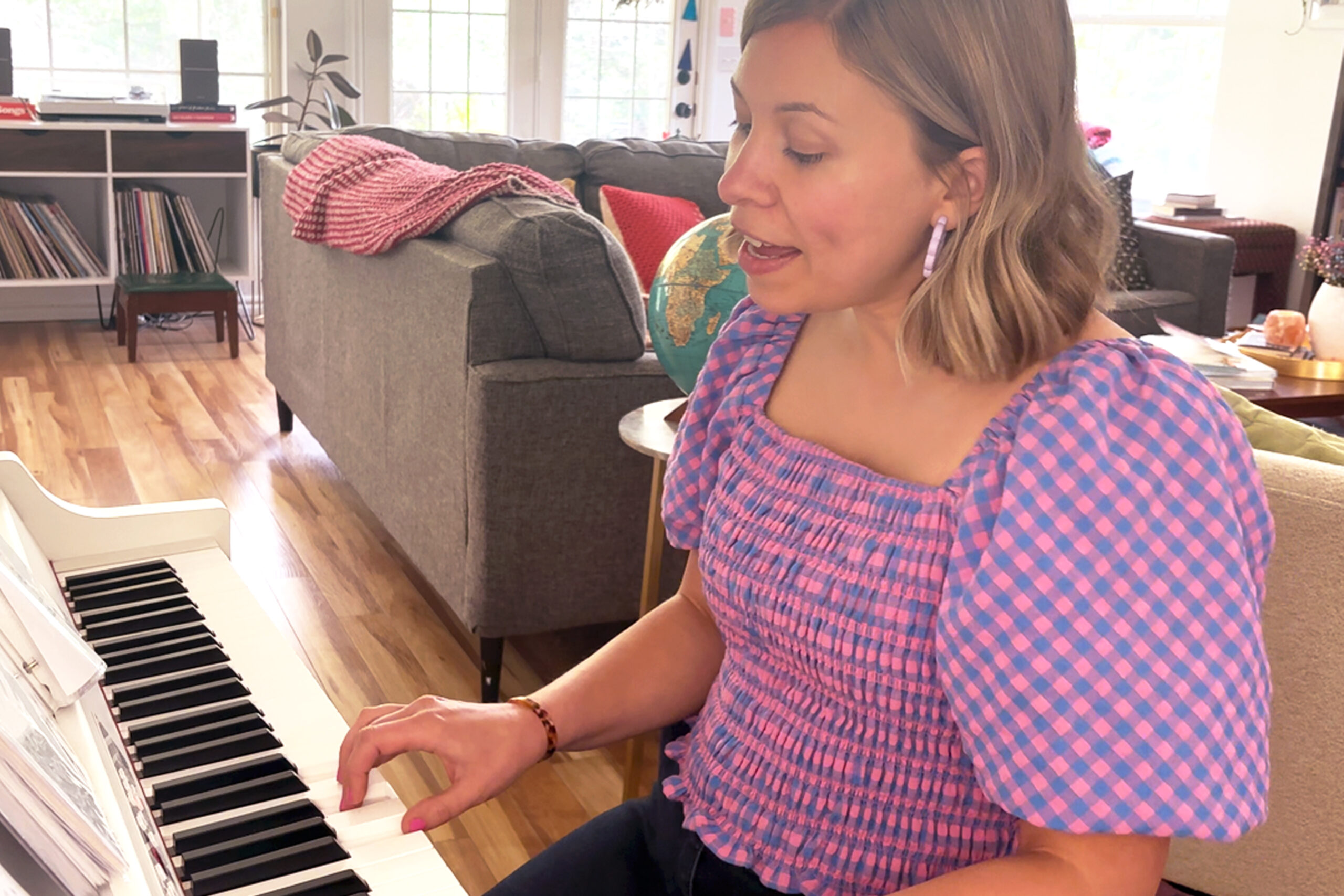 Dead or dormant? (And a song) - Jenny Williams
